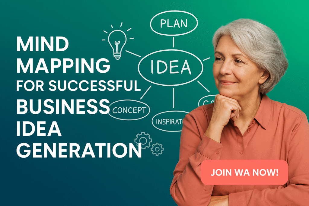 5 Essential Tips for Mind Mapping For Successful Business Idea Generation